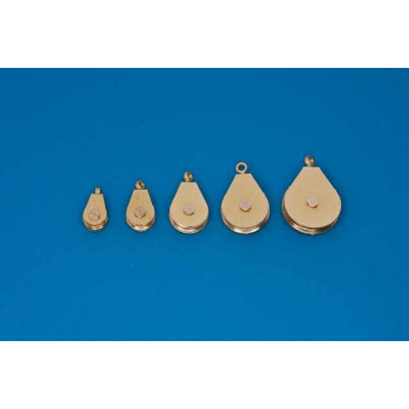 RB MODEL Block Type 102.05 4 pcs.