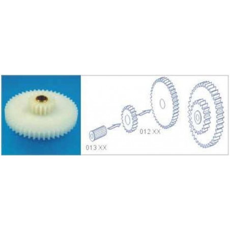 RB MODEL Fixing Element Type 013.04