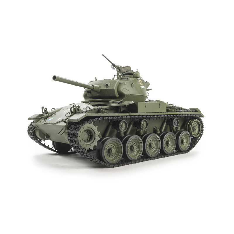 AFV CLUB M24 Chaffee "British Army"