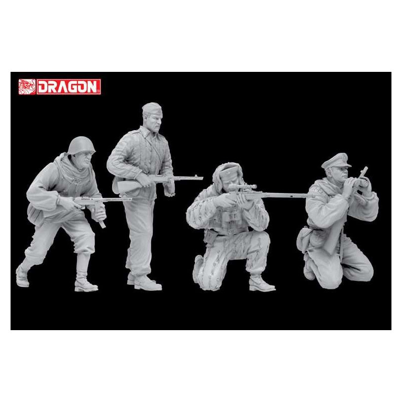 DRAGON Soviet Black Sea Commando